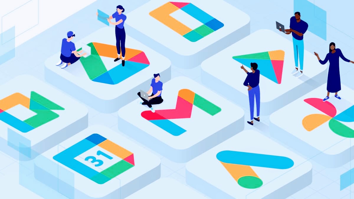 Google Workspace, G Suite Setup And Troubleshoot | Pay as You Go